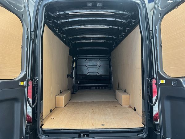 2025 Ford Transit High Roof Panel Van for sale in Wicklow for €45,495 ...