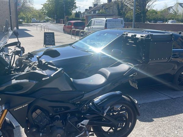Tracer 900 for sale in Dublin for €6,500 on DoneDeal