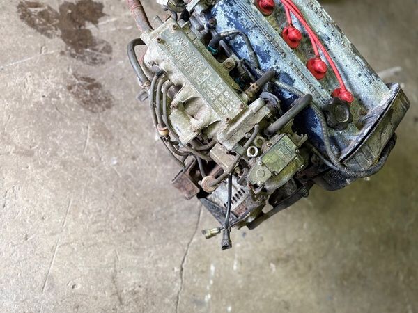 Suzuki engine complete, block and head for sale in Cork for €650 on ...