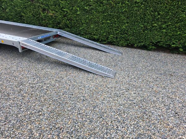 Dale kane 16ft car recovery transporter trailer for sale in Armagh for ...
