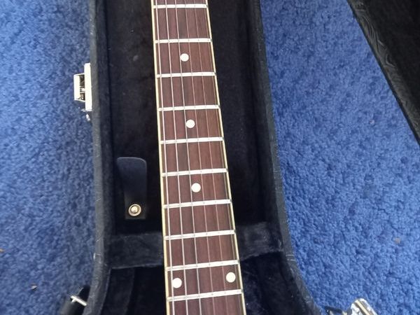 Duesenberg Starplayer TV Silver Sparkle 25th Anniversary for sale in ...