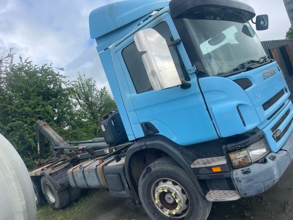 Scania for sale in Longford for €4,000 on DoneDeal