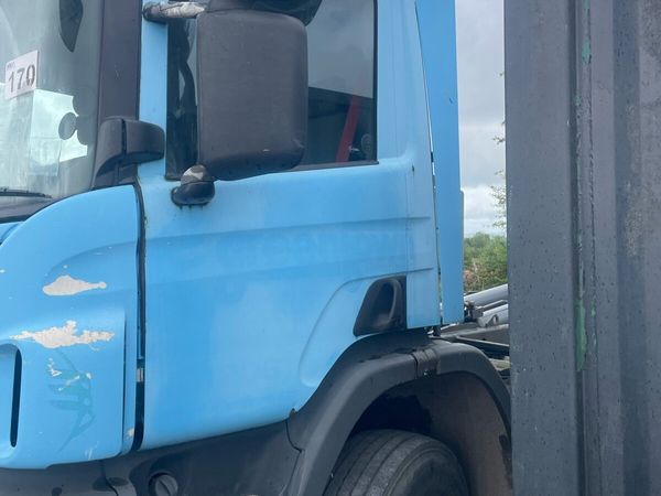 Scania for sale in Longford for €4,000 on DoneDeal