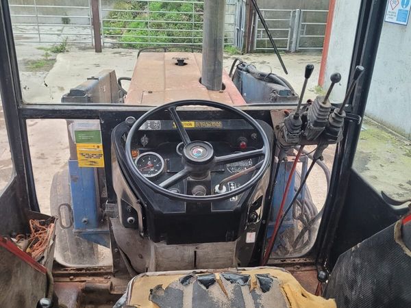 🟢🟡🟢 Case tractor loader/grab/bucket 🟢🟡🟢 for sale in Tipperary for € ...