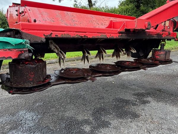 Kverneland taarup 3024 conditioner mower 8ft for sale in Fermanagh for ...