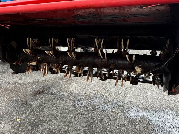 Kverneland taarup 3024 conditioner mower 8ft for sale in Fermanagh for ...