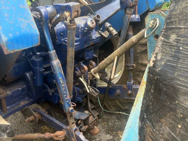 Leyland 272 synchro / grass harrows for sale in Leitrim for €4,500 on ...