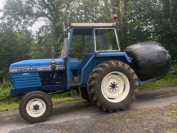 Leyland 272 synchro / grass harrows for sale in Leitrim for €4,500 on ...