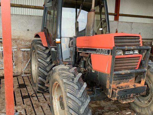 Case / international wanted for sale in Cavan for €10,000 on DoneDeal