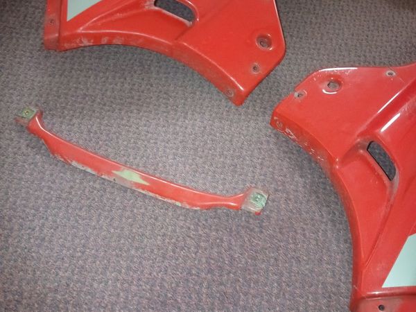 Honda Fairing for sale in Dublin for €400 on DoneDeal