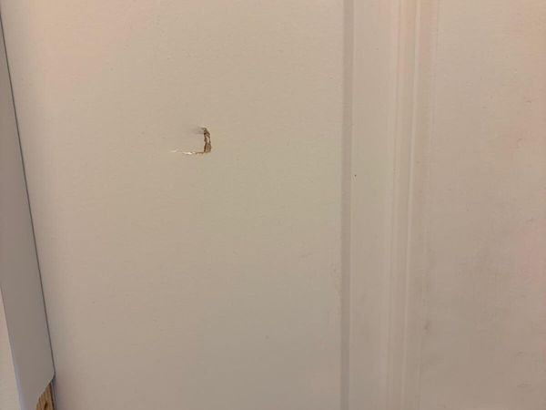 3 x Primed White internal panel doors - Hardware for sale in Dublin for ...