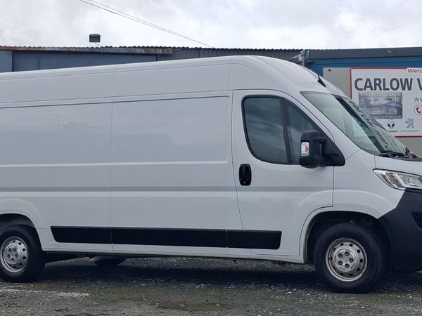 222 Opel Movano 2.2 140PS L3 H2 for sale in Carlow for €14,650 on DoneDeal