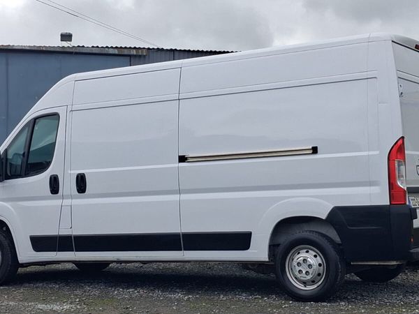 222 Opel Movano 2.2 140PS L3 H2 for sale in Carlow for €14,650 on DoneDeal