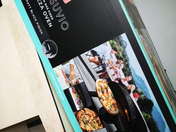 Pizza Gas Oven for sale in Tipperary for €400 on DoneDeal