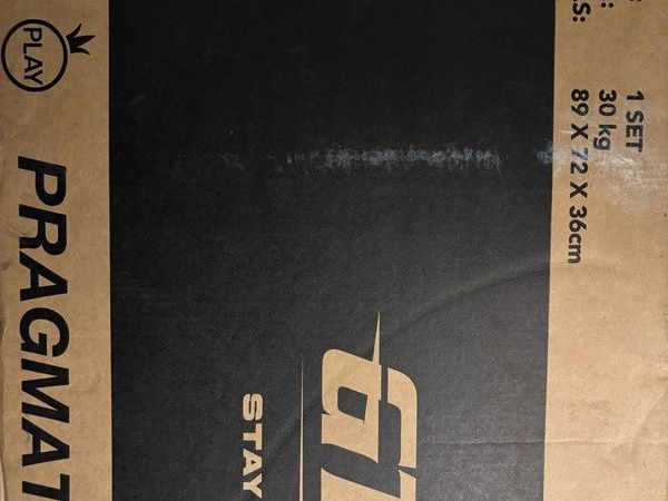 gaming chair - Gt omega pragmatic play for sale in Kildare for €300 on ...