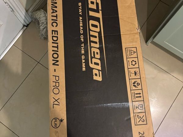 gaming chair - Gt omega pragmatic play for sale in Kildare for €300 on ...