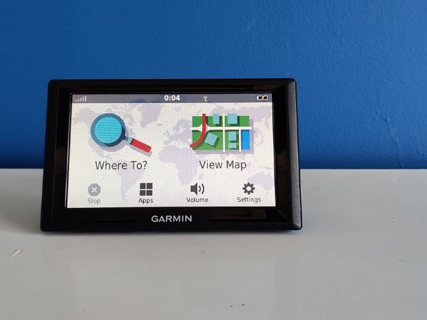 Garmin sat nav - New 2026 Map - Eircodes for sale in Dublin for €59 on ...