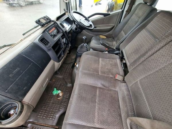 2012 Nissan Cabstar 35.13 double cab LWB tipper for sale in Down for £ ...