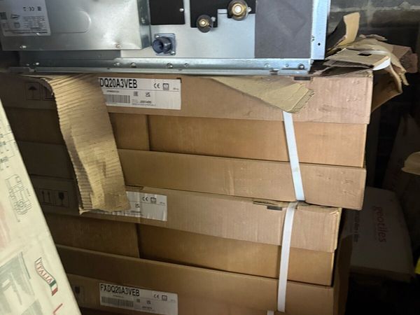 New air con indoor units for sale in Dublin for €40 on DoneDeal