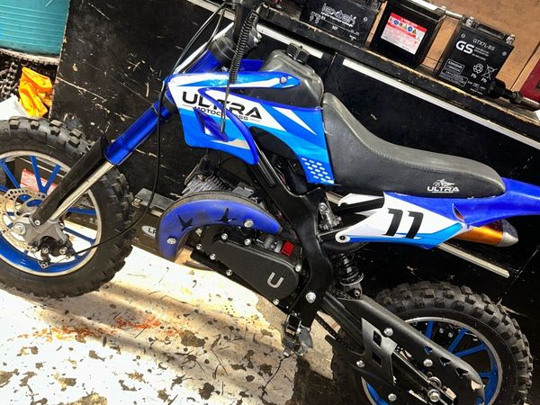 50cc mini dirt bike for sale in Dublin for €400 on DoneDeal