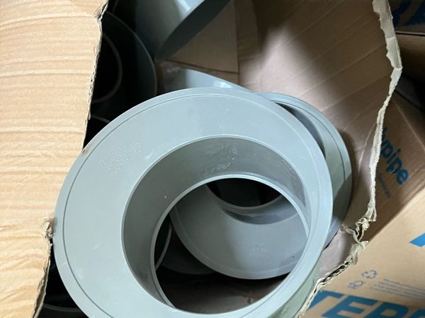 Terrain poly pipe fittings for sale in Cork for €123 on DoneDeal
