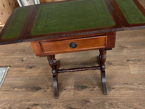 Vintage card playing table for sale in Cork for €75 on DoneDeal