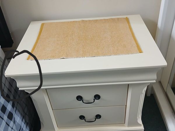 Bedside Locker for sale in Meath for €40 on DoneDeal