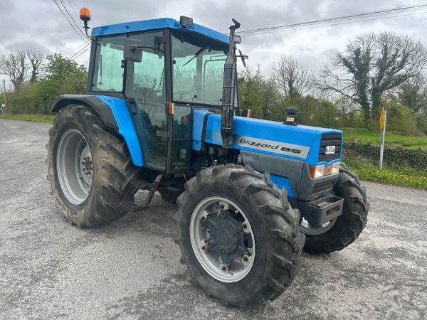 1996 Landini Blizzard 85 for sale in Roscommon for €0 on DoneDeal