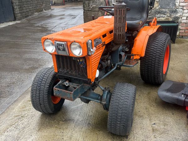 Kubota compact tractor for sale in Longford for €3,650 on DoneDeal