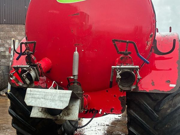 Slurry tanker for sale in Derry for £14,500 on DoneDeal