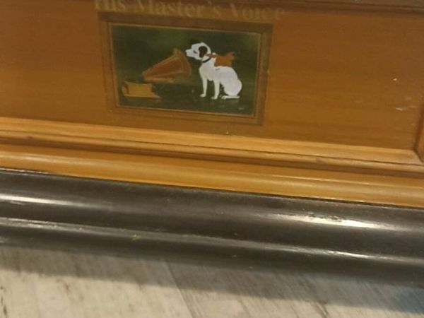 Hmv gramophone for sale in Limerick for €240 on DoneDeal