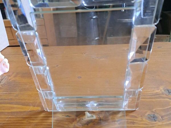 Modern lucite acrylic photo frame for sale in Co. Leitrim for €12 on ...