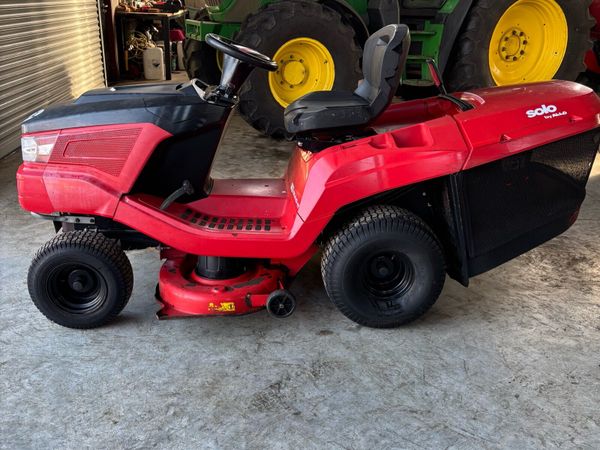 SOLO BY AL-KO T16 105.6 HD-V2 for sale in Co. Fermanagh for £1,950 on ...