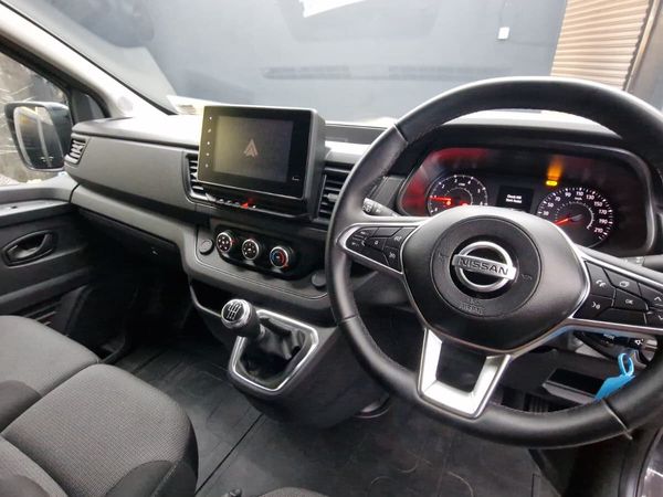 NISSAN PRIMASTAR ,TRAFFIC, VIVARO 2024 LWB for sale in Cavan for € ...
