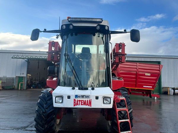 Bateman sprayer for sale in Carlow for €0 on DoneDeal