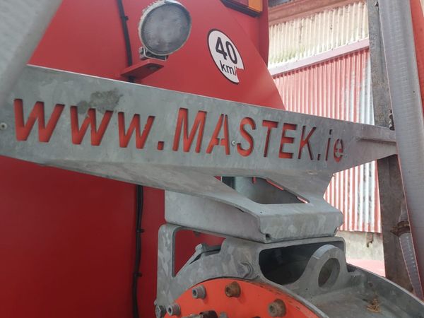Hi Spec 2300 Gallon Slurry Tank with Dribble Bar for sale in Co. Cork ...