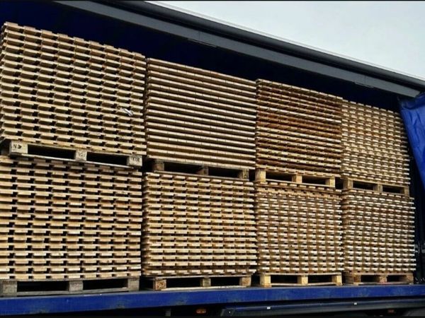 Pallet Racking Decking / Timber Boards for sale in Co. Louth for €14 on ...