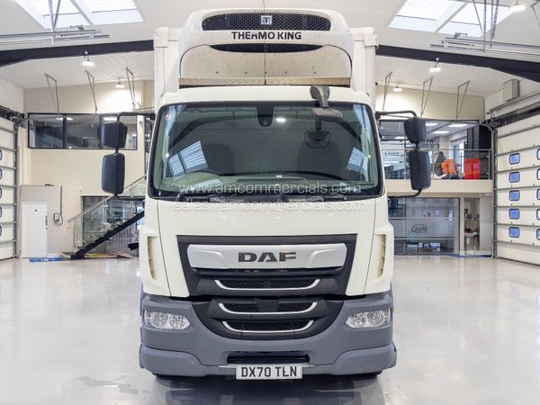 2020 DAF LF 230 MULTI-TEMP FRIDGE BOX VAN for sale in Monaghan for £ ...