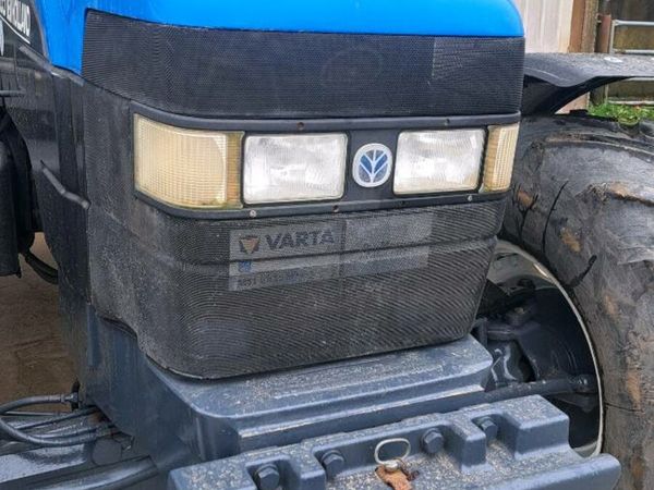 New Holland Tm 165 for sale in Cork for €1,234 on DoneDeal