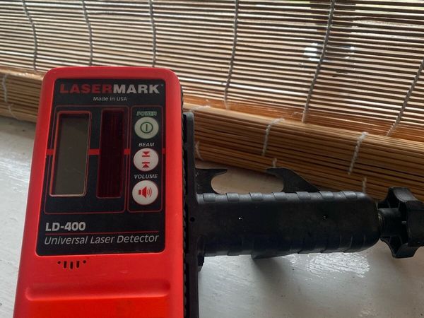 Lasermark Universal Laser Receiver Made in USA €95 for sale in Co ...