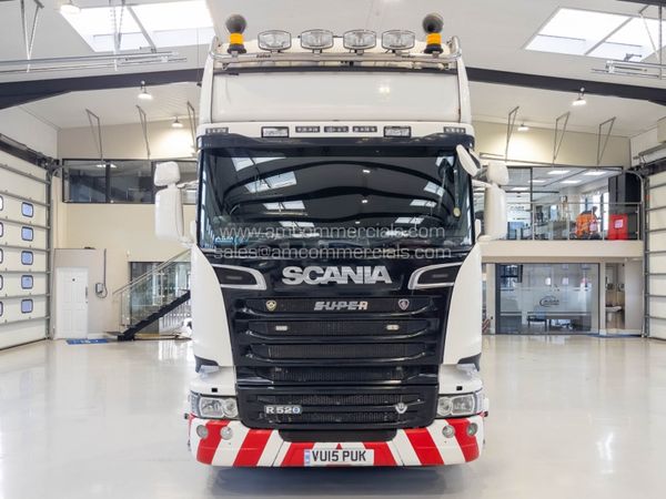 2015 (15) SCANIA R520 6X2 MIDLIFT HIGH CAB for sale in Co. Armagh for £ ...