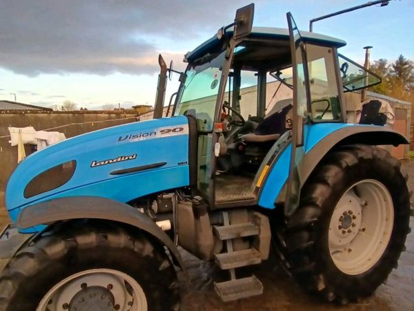 Tractor for sale in Westmeath for €27,000 on DoneDeal
