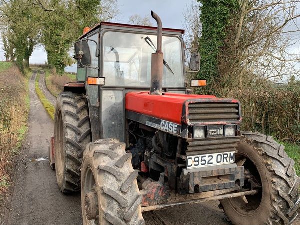 Case 685 4x4 for sale in Fermanagh for €12,345 on DoneDeal