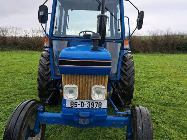 Tractor for sale in Limerick for €11,500 on DoneDeal