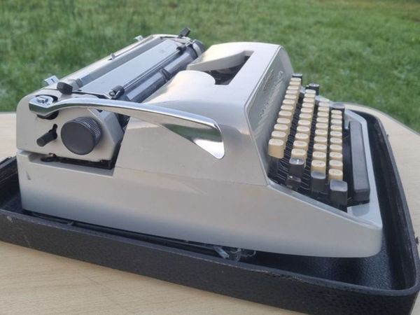 Vintage German Scheidegger Typomatic TMS typewrite for sale in Co ...