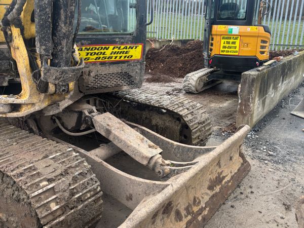 10 ton digger for sale in Kilkenny for €38,000 on DoneDeal