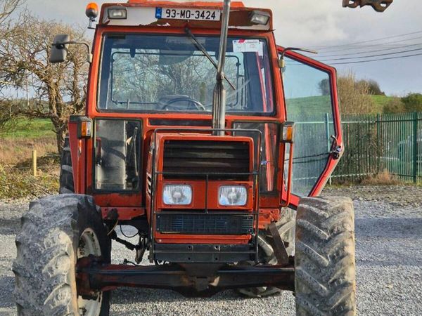 Fiat 1993 tractor for sale in Clare for €14,500 on DoneDeal