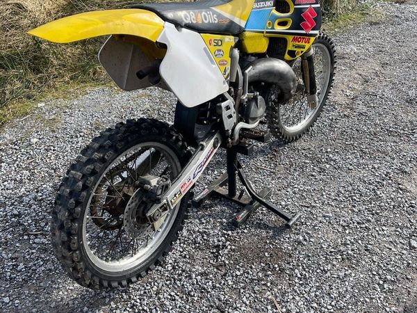 Suzuki rm125 motocross bike for sale in Co. Cork for €1,900 on DoneDeal