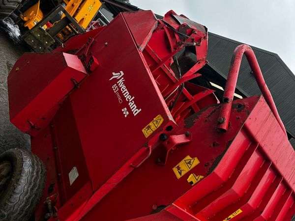 Kv straw bedder for sale in Co. Tyrone for £3,800 on DoneDeal