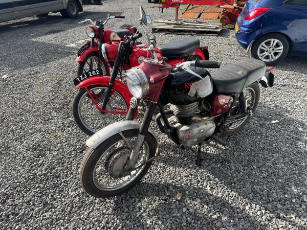 Vintage motorbikes for sale in Fermanagh for £4,700 on DoneDeal